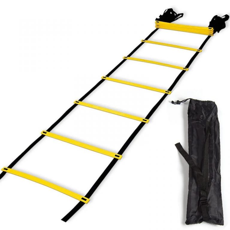 Agility Ladder - Gym Bro Fitness