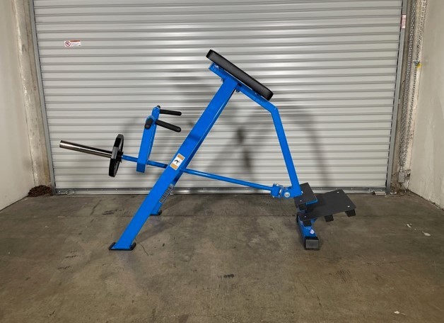 T-Bar Row - Gym Bro Fitness