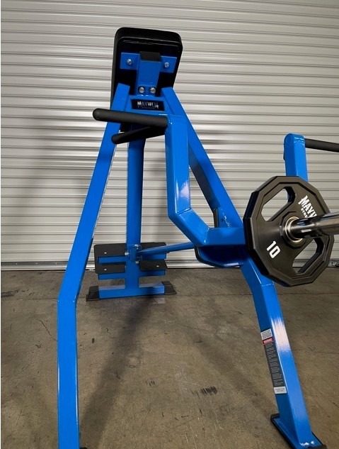 T-Bar Row - Gym Bro Fitness