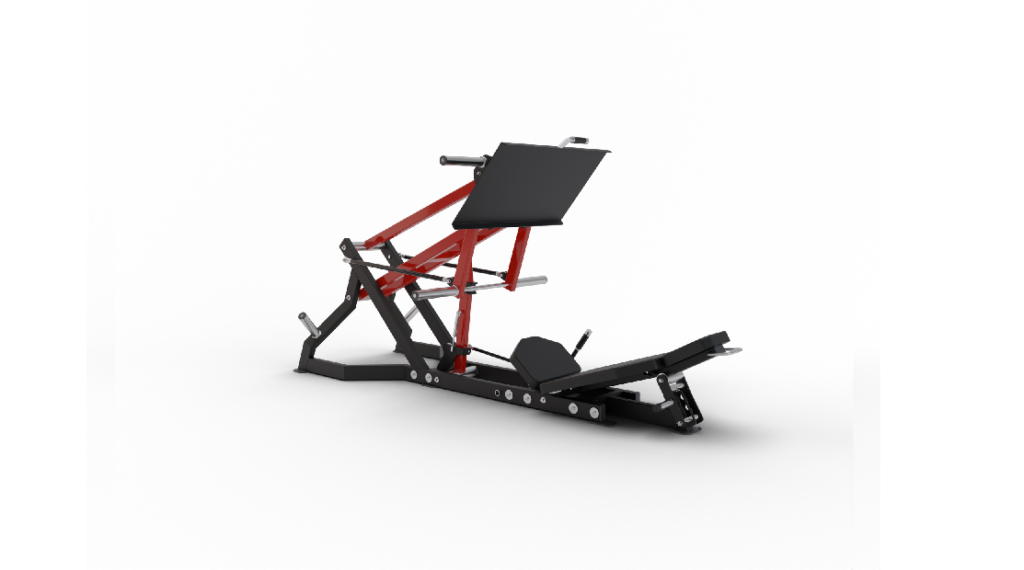 Mayhem Strength Spider Leg Press Plate Loaded